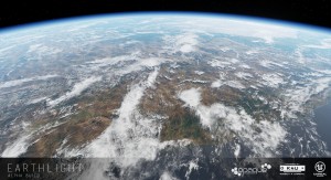 Earthlight - First-Person Space Exploration Game - Gets New Mind ...