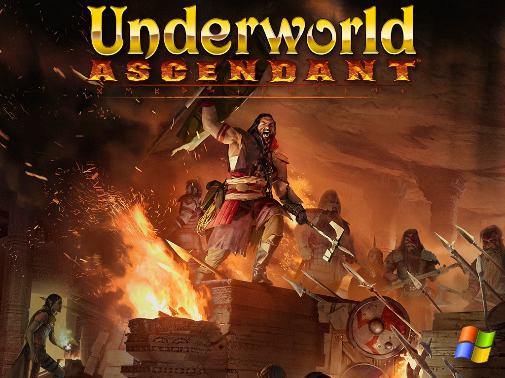 First Underworld Ascendant Gameplay Footage Revealed