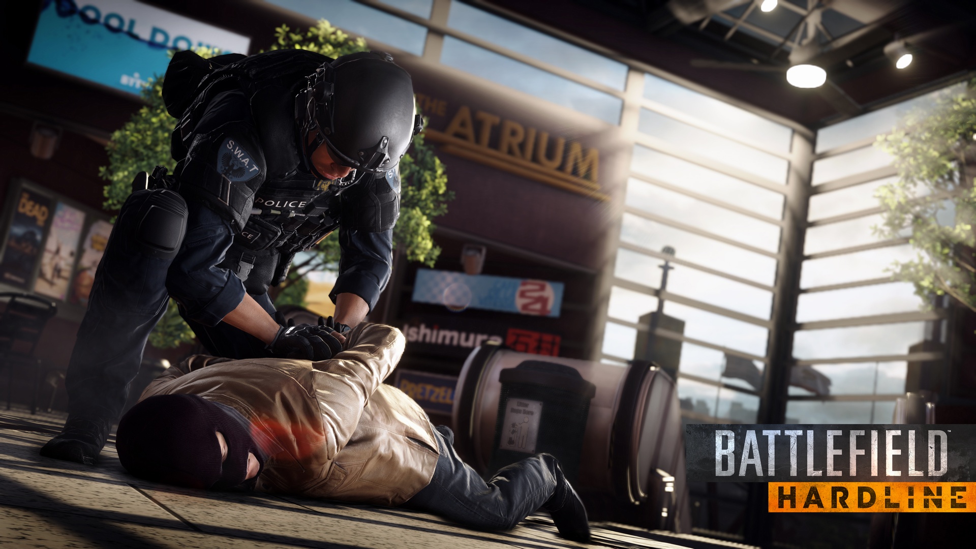 Battlefield: Hardline - PC Will Sport Higher Quality Visuals Than ...