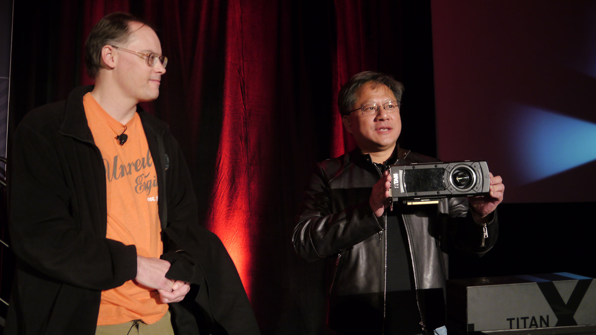 NVIDIA Titan X Revealed - Packs 12GB of VRAM, Runs Latest Unreal Engine ...