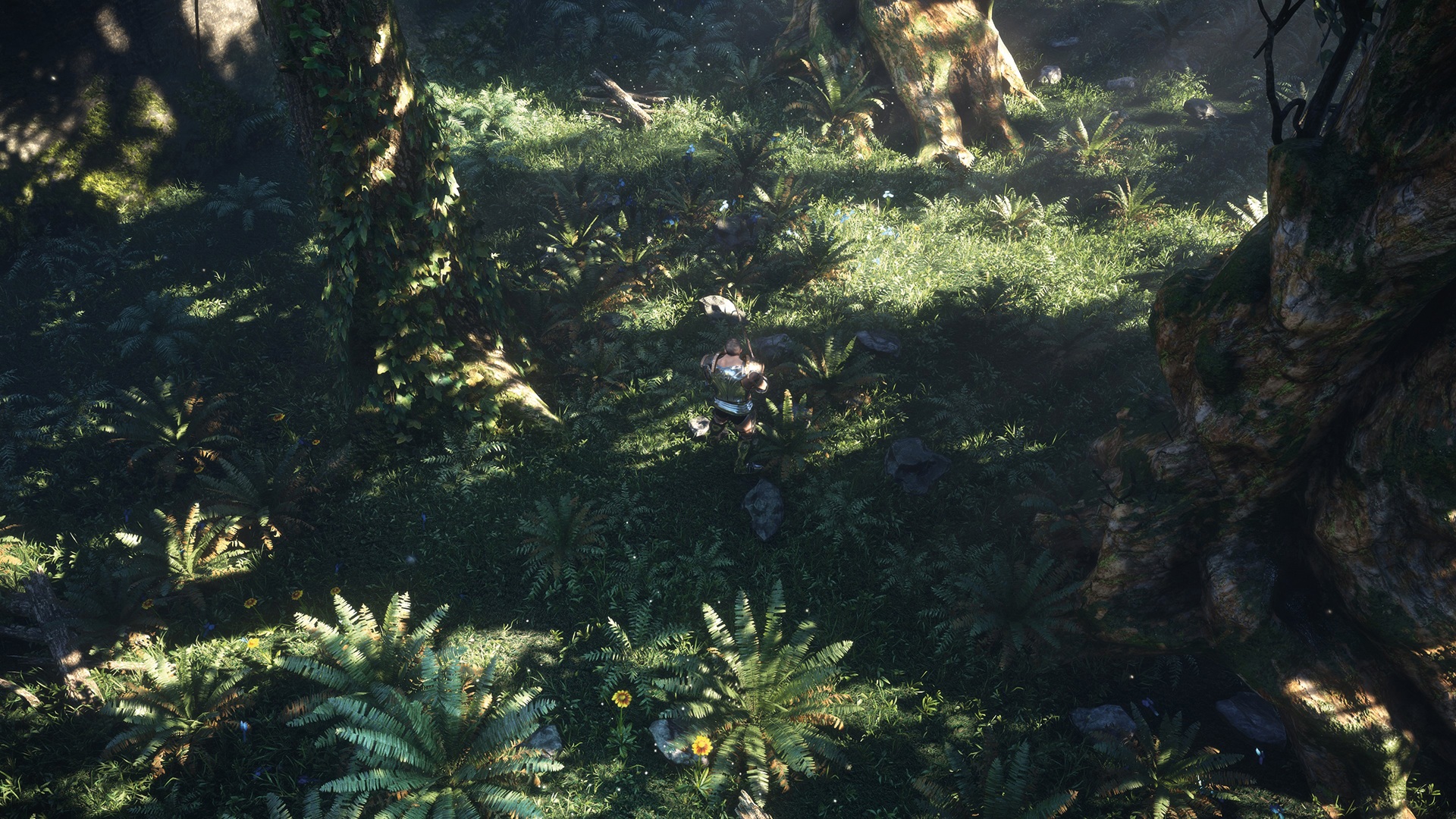 CRYENGINE-powered Action RPG, Umbra, Gets New Screenshots & Gameplay ...