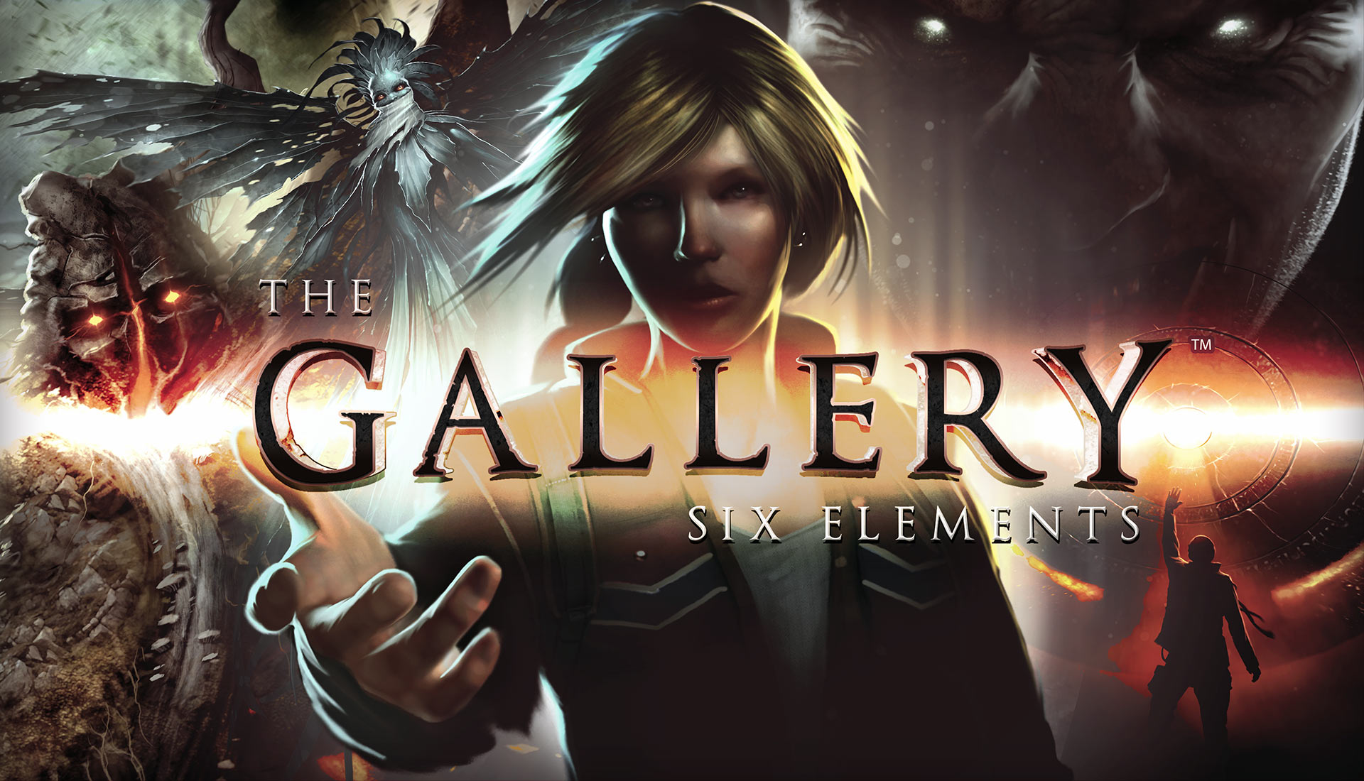 The Gallery: The Six Elements - First-Person VR Fantasy Exploration ...