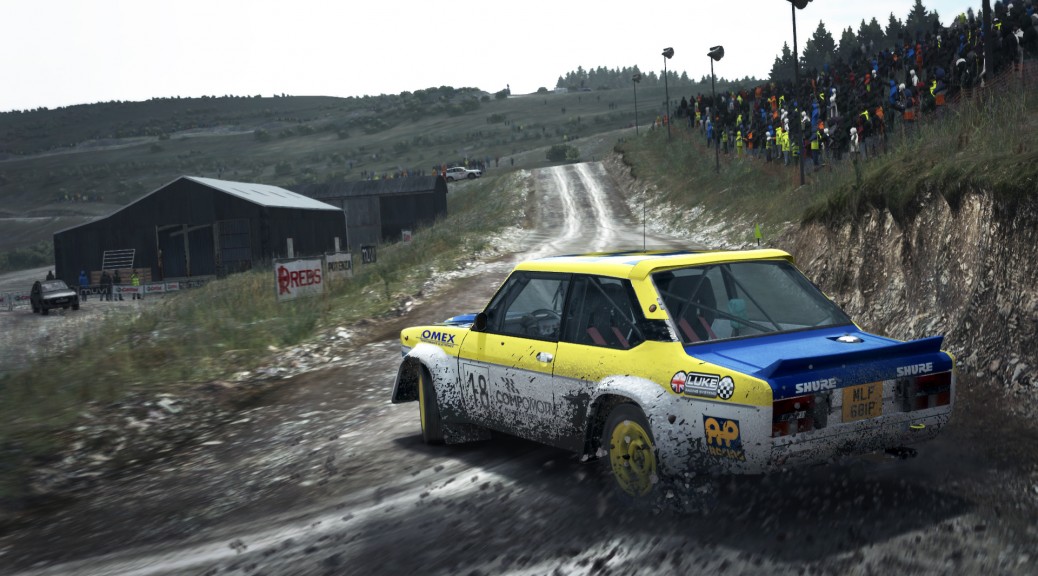 DiRT Rally Now Available on Steam Early Access, PC Requirements Revealed