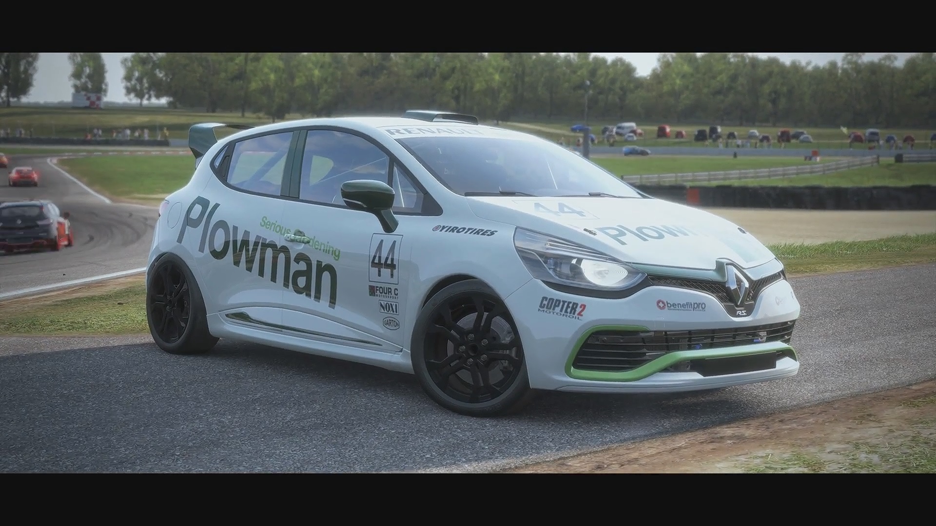 Project CARS - Renault Sport Trailer