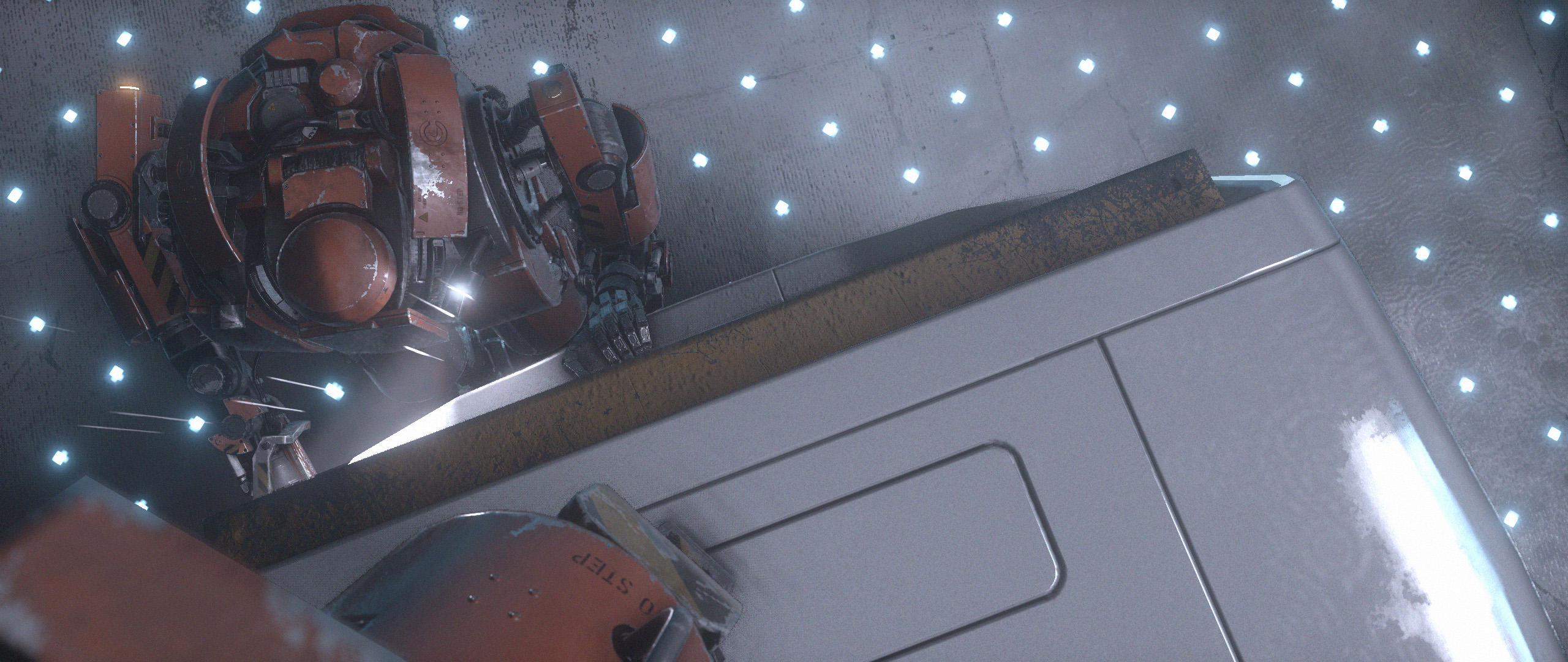 Here is 13 minutes of new gameplay footage from Reset