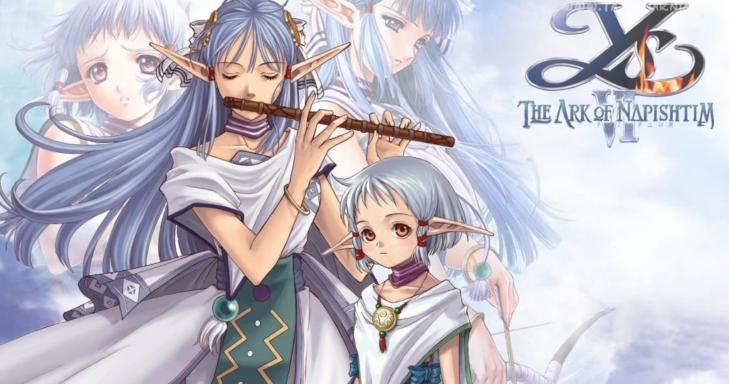 Ys Vi: The Ark of Napishtim - Now Available on PC