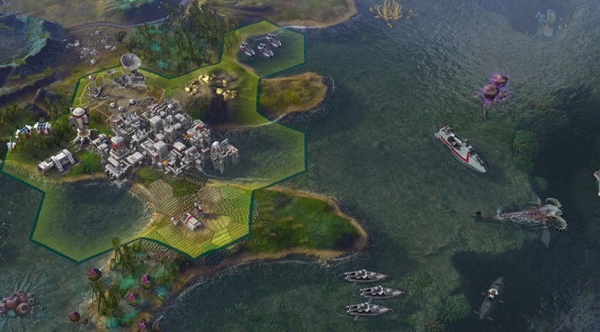 Sid Meier’s Civilization: Beyond Earth – Rising Tide Announced, Coming ...