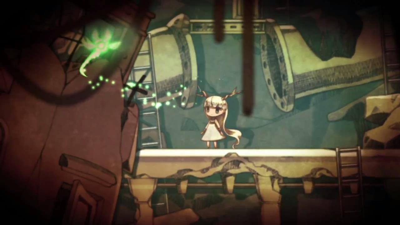 PS Vita Exclusive "htoL#NiQ: The Firefly Diary" May Come to the PC ...