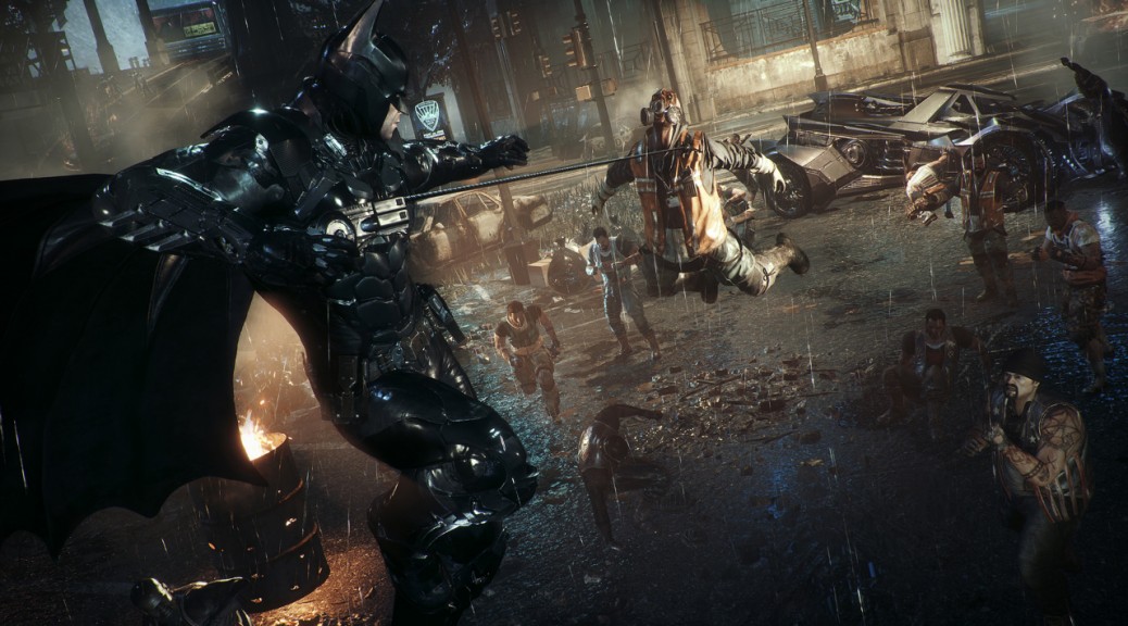 Batman: Arkham Knight - Interim Performance Patch Now Available, Future ...