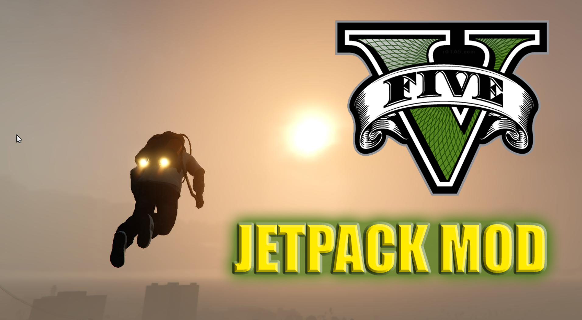 Jetpack Gta 5 Vehicles Jetpack GTA5 Mods.com