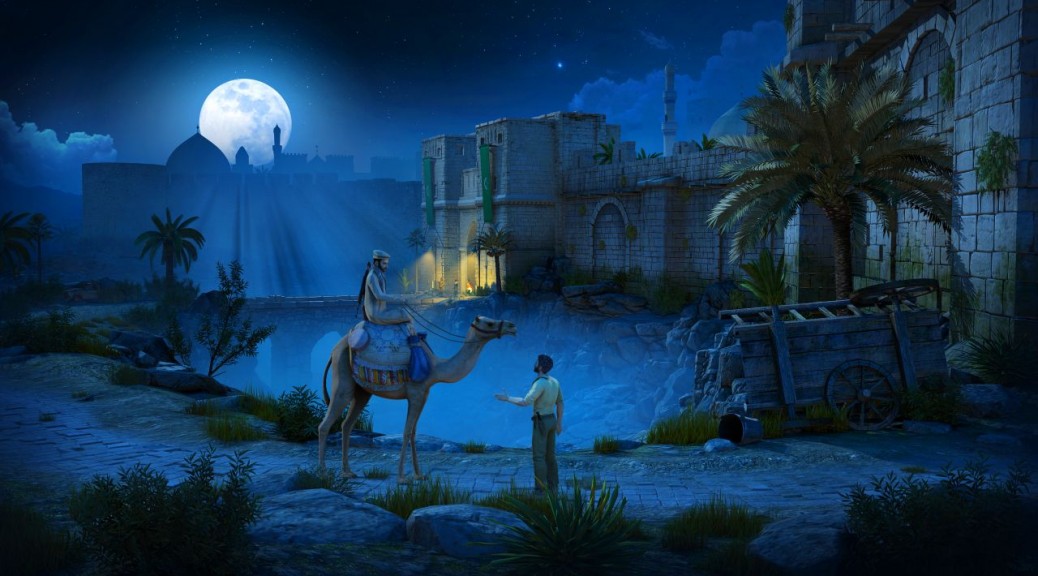 Lost Horizon 2 Releases On October 2nd, Gets Gamescom 2015 Trailer