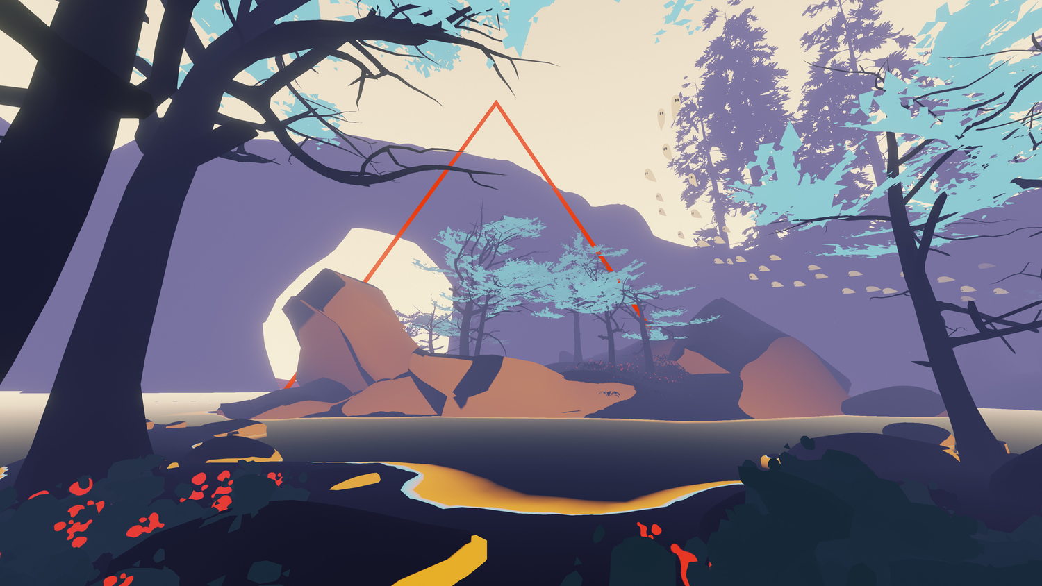 Shape of the World - Ephemeral First-person Exploration Game - Gets ...