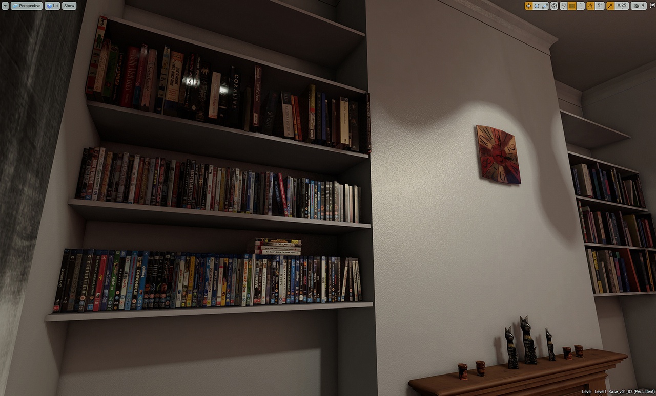 Allison Road - First Person Next-Gen Survival Horror Inspired By P.T ...