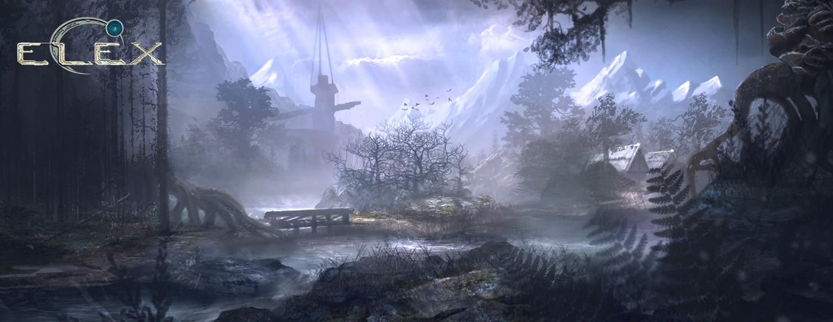 New Details Unveiled For ELEX - Open World Action RPG From The Creators ...
