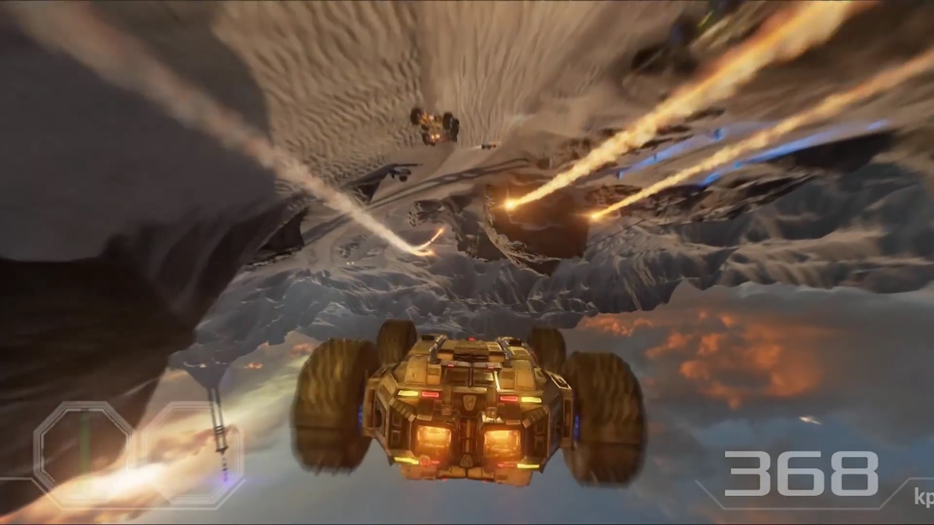 GRIP: Combat Racing gets split-screen co-op and 10-player online modes