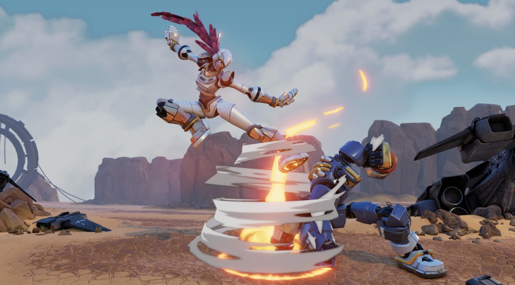 Rising Thunder - Technical Alpha Now Open To Everyone