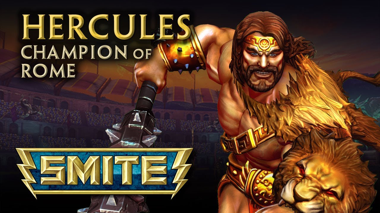 SMITE Hits 10 Million Unique Players Worldwide, Kevin Sorbo-voiced ...