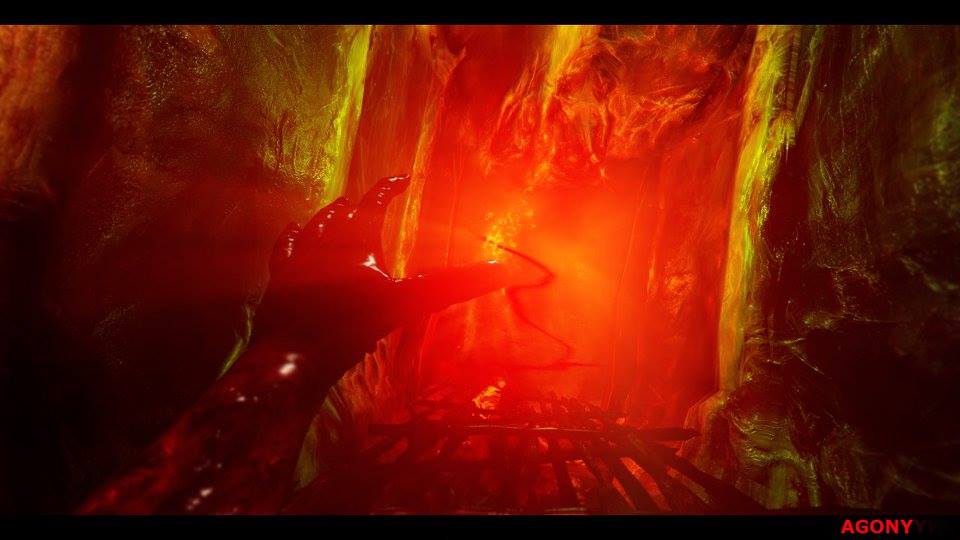Sacred Agony Announced - New Survival Horror Game, Kickstarter Campaign ...