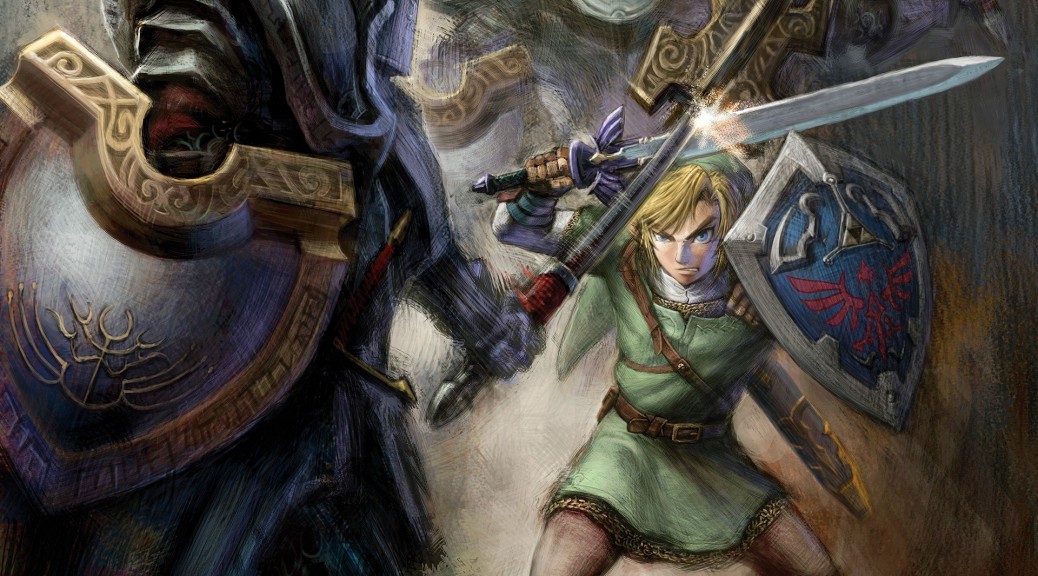 Watch this Zelda: Twilight Princess Fan Remake in Unreal Engine 5