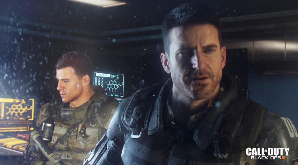 Call of Duty: Black Ops III - Official Cybercore: Chaos Trailer