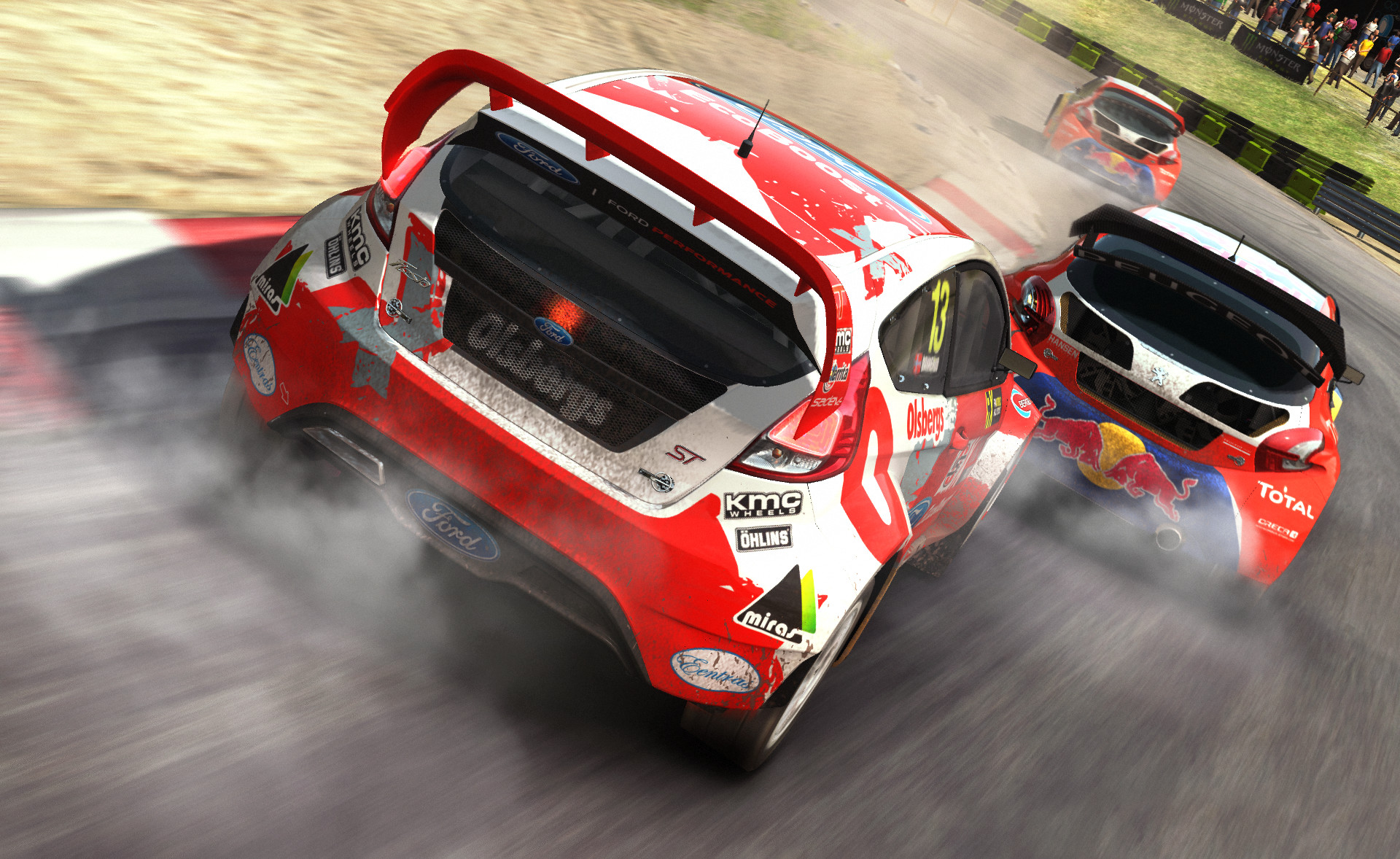 DiRT Rally Leaves Steam Early Access Today - Fully Released On The PC ...