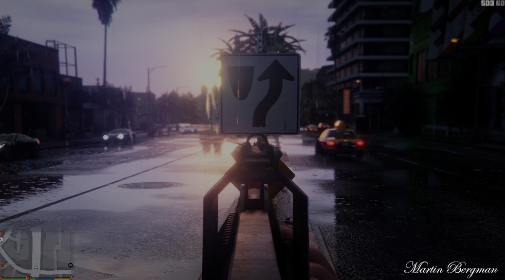 Grand Theft Auto V - New Mod Aiming To Offer Photorealistic Graphics ...