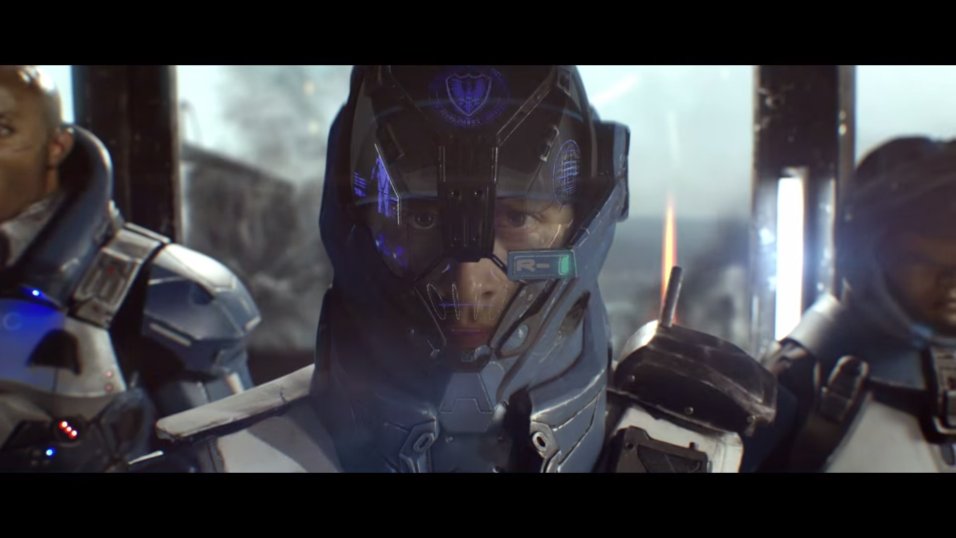 LawBreakers - Official Gameplay Reveal Trailer