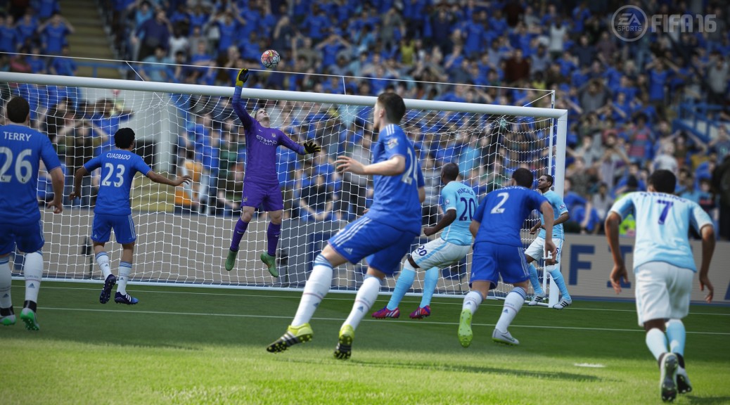 FIFA 16 - Here Are Fifteen 4K Resolution Screenshots From The Demo ...