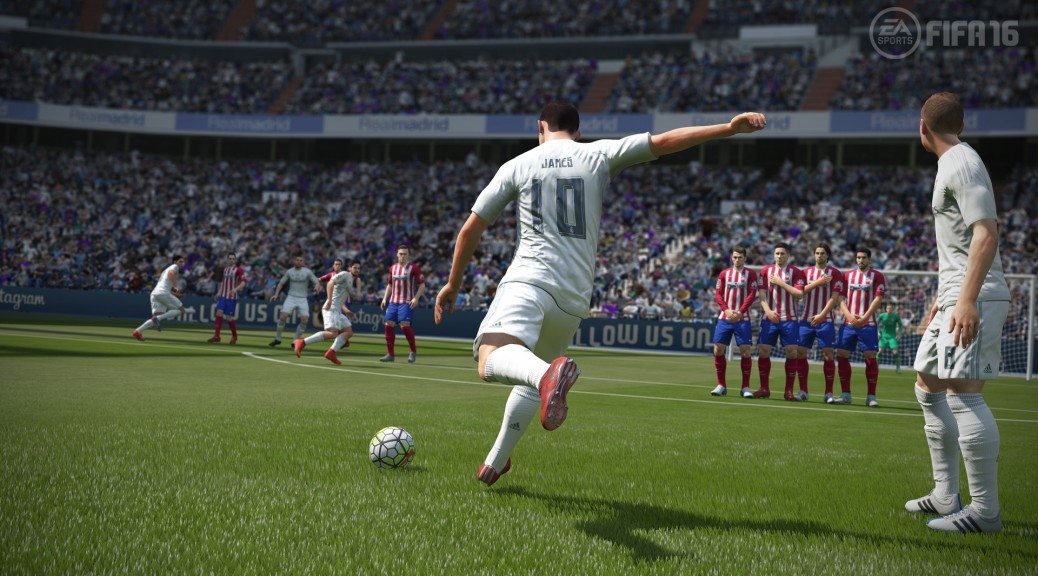 FIFA 16 - PC Demo Now Available