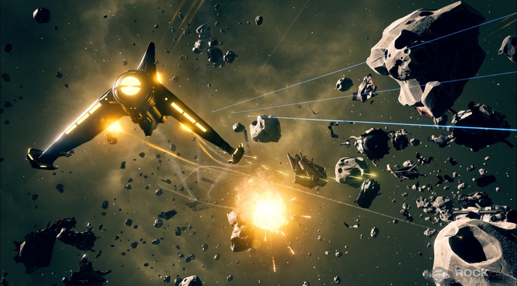 Everspace – Space Shooter Powered By Unreal Engine 4 & PhysX – Enters ...