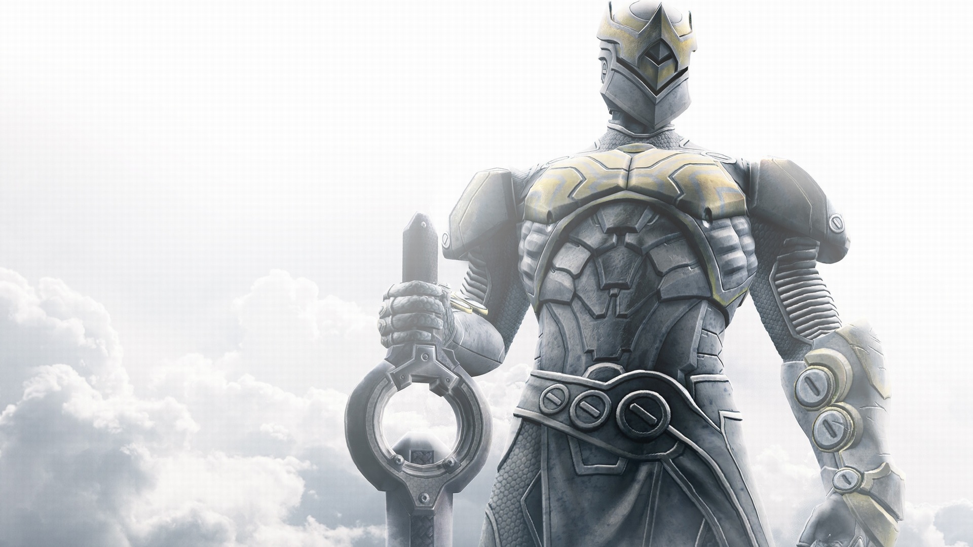 Epic Games Gives Away Infinity Blade Pack For Free - Includes 7600 ...