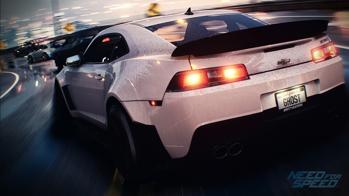 Need For Speed - New Footage From Closed Beta Phase Emerges