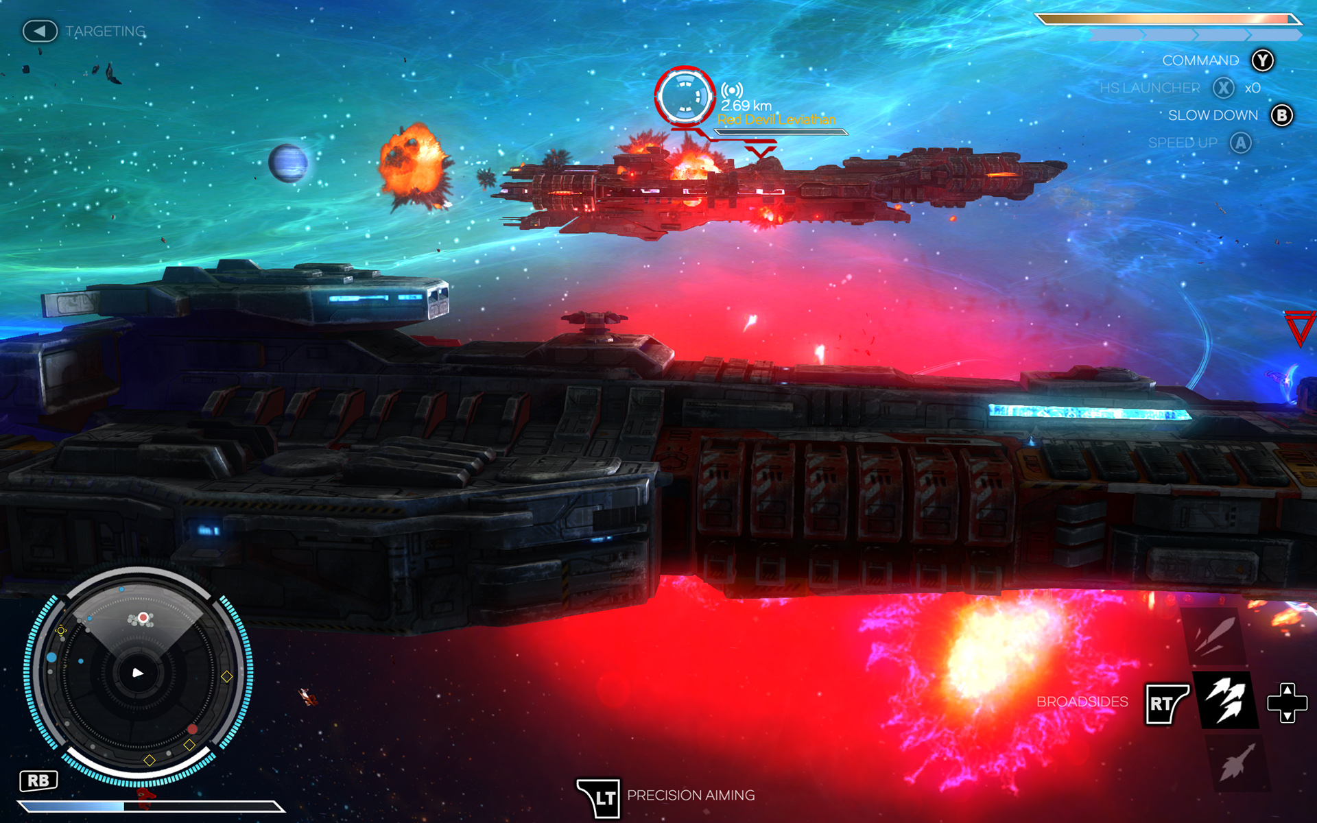 Rebel Galaxy - Space Simulation Game - Releases On The PC On October 20th