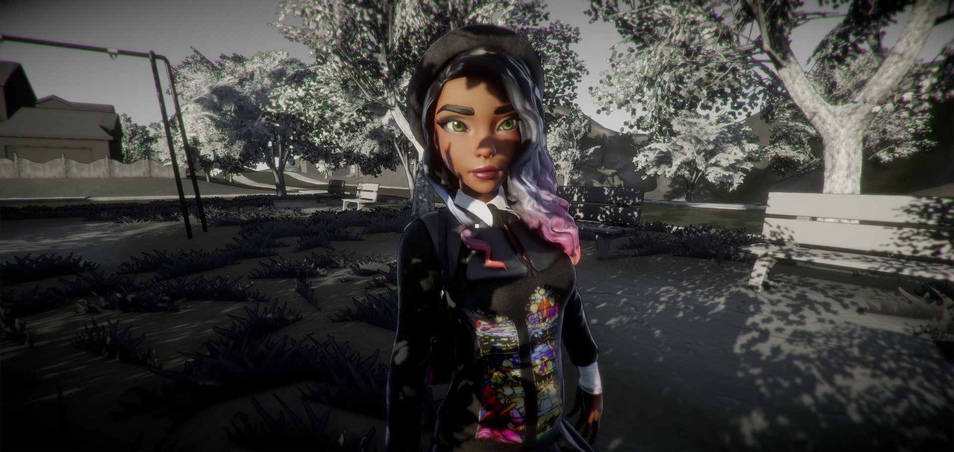 Reflections - First Person Real-world Adventure Game - New Trailer Released