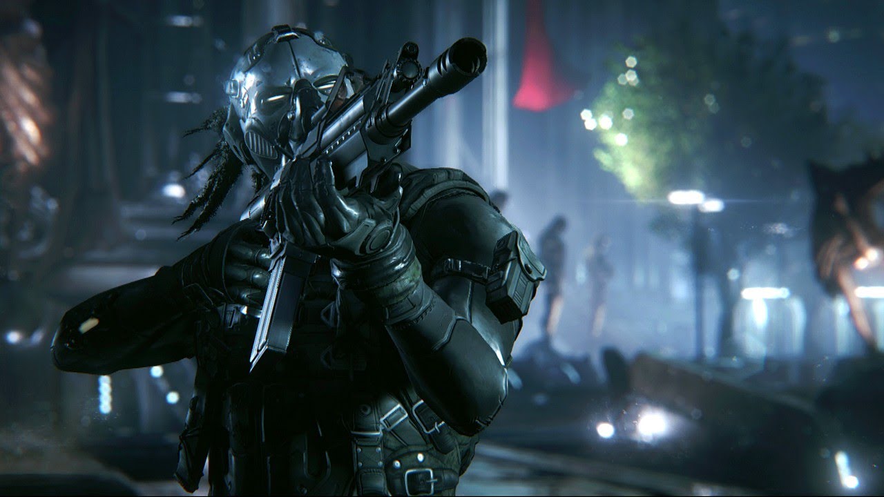 Unreal Engine 4 - Infiltrator Tech Demo Now Available To Everyone