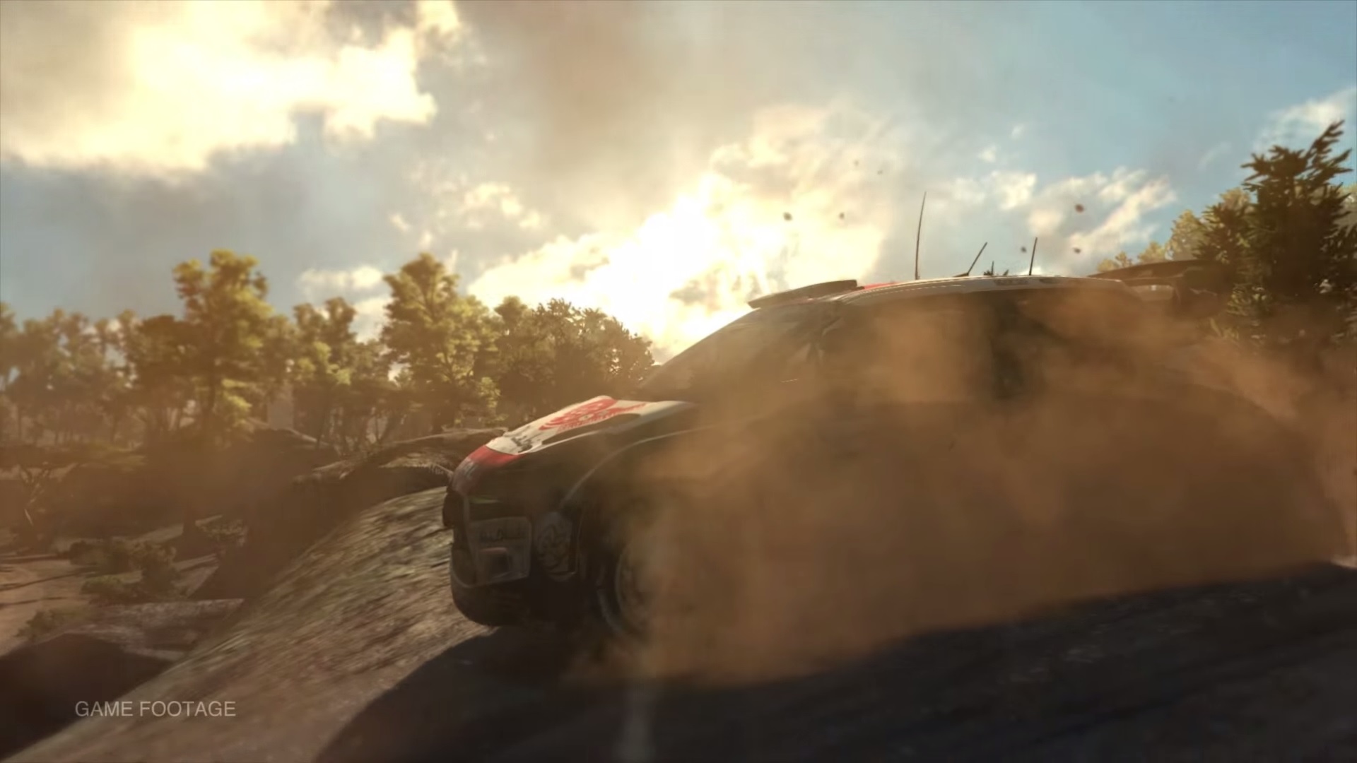 WRC 5 - Updates 1.04 & 1.05 Released, Add Support For More Wheels