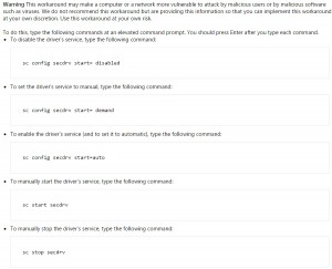 Microsoft Disables Safedisc DRM On Windows Vista SP2, Windows 7 SP1 ...