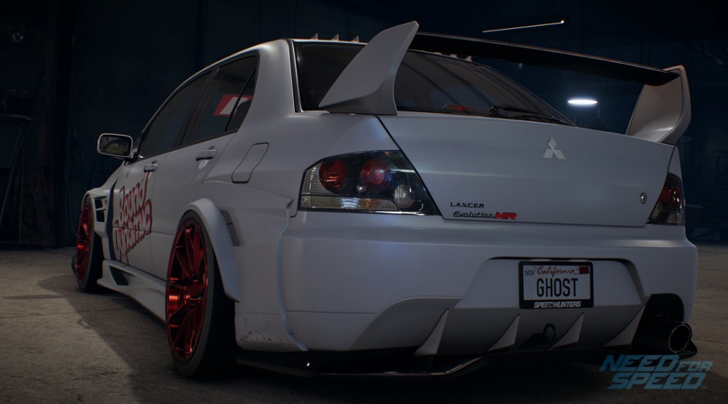 Need For Speed - New Screenshots Reveal Amazing Car Details