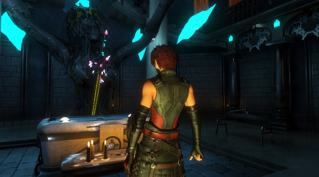 Edge Of Eternity Gets Six New Beautiful Screenshots