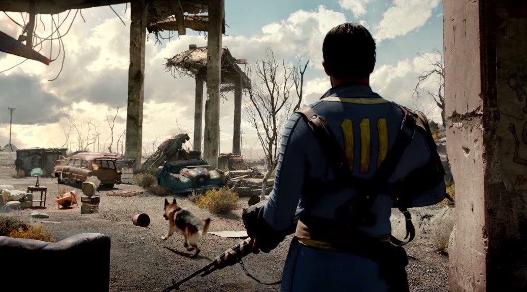 Fallout 4 - New Beta Patch Adds HBAO+ & Weapon Debris Effects For ...