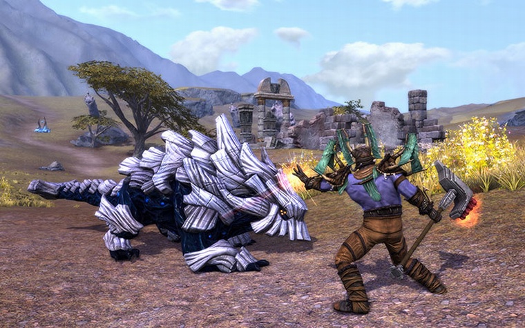 Rift Will Receive Today Its Largest Update Since Launch Day