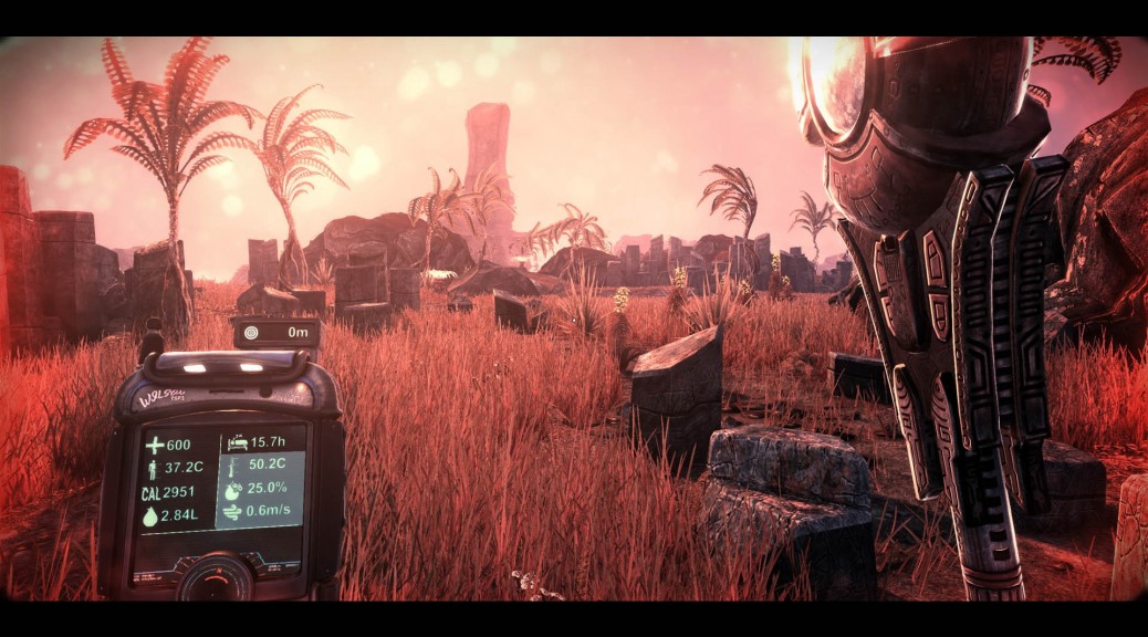 The Solus Project - First Developer Video Introduces Players To The Game