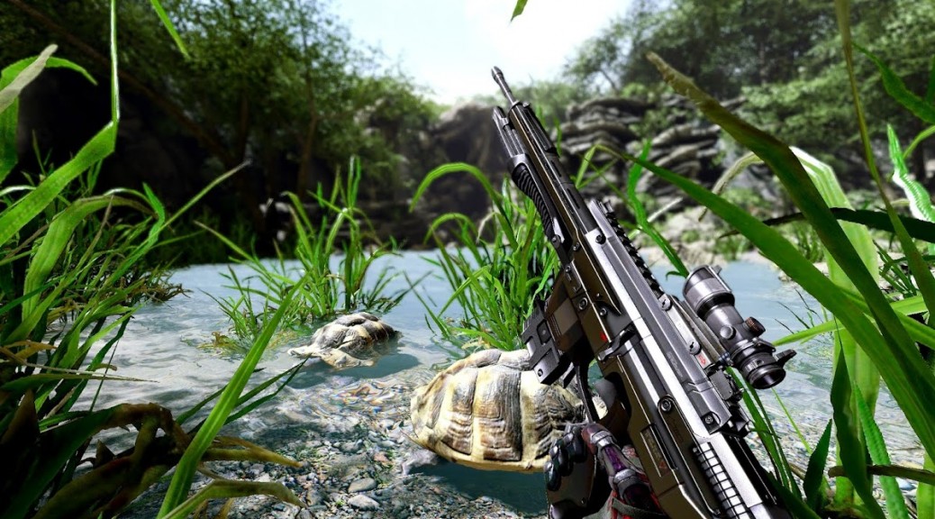 Crysis is now 10 years old and here are the best graphics mods you can ...