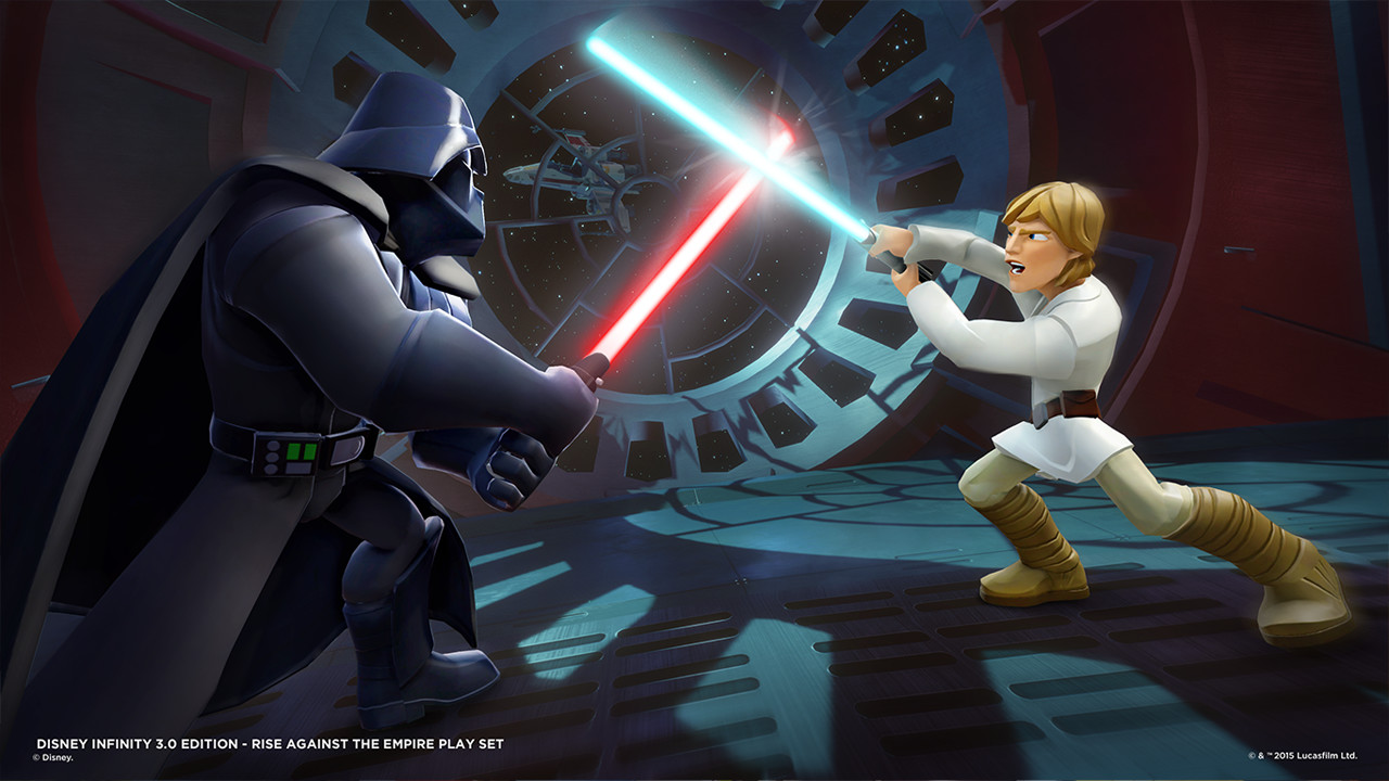Disney Infinity 3.0: Play Without Limits Is Now Available On The PC