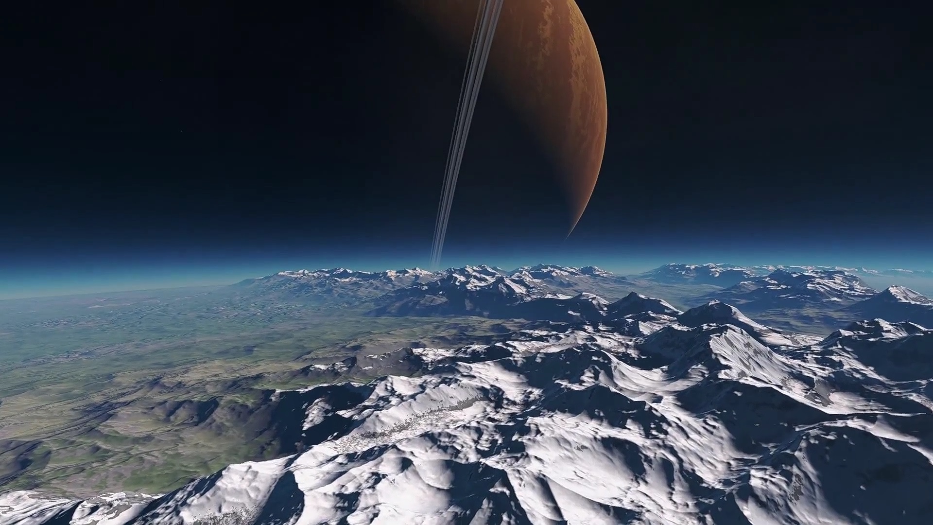 Infinity: Battlescape Is A Truly Next-Gen Title, New Video Shows First ...