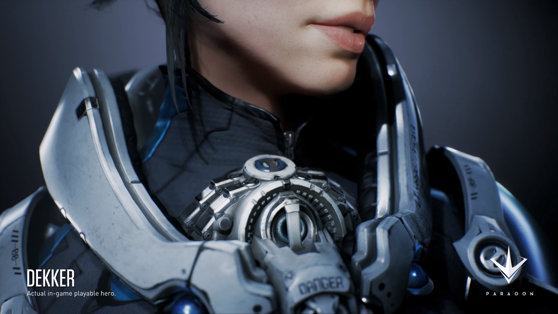 Paragon – Fourth Character Revealed For Epic’s Upcoming PC Title