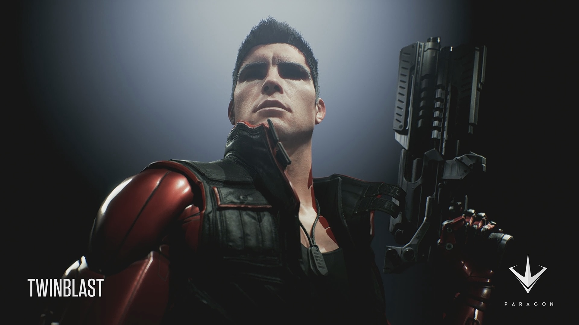 Epic Games Reveals New Game Called Paragon - Coming In Early 2016 On The PC