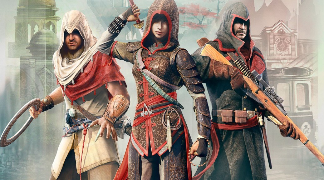 Assassin’s Creed Chronicles: India Is Now Available