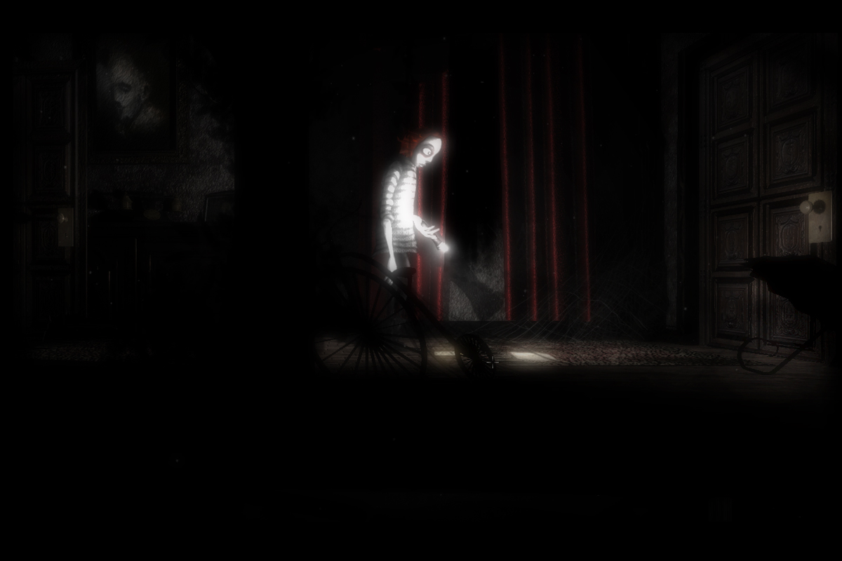 DARQ Is A Psychological Horror Game Set In A Zero-Gravity Lucid Dream