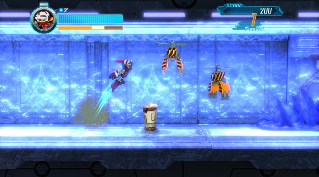 Mighty No. 9 Gets New Gorgeous Screenshots